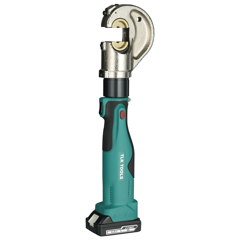 MINI Battery Crimping Tool ES-400 – YUHUAN LEKE TOOLS