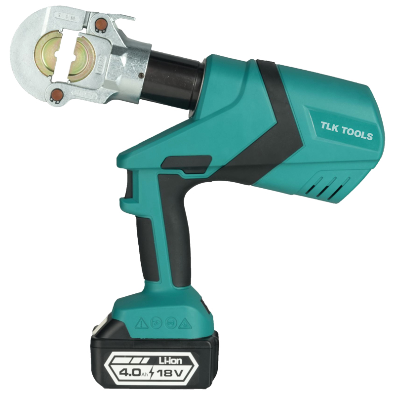 Battery Crimping Tool EL-300 – YUHUAN LEKE TOOLS